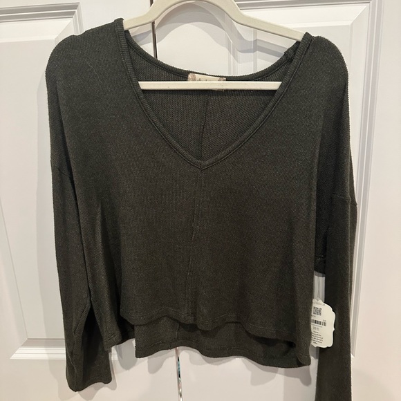 Altar'd State | Sweaters | Nwt Altard State Cropped Sweater | Poshmark
